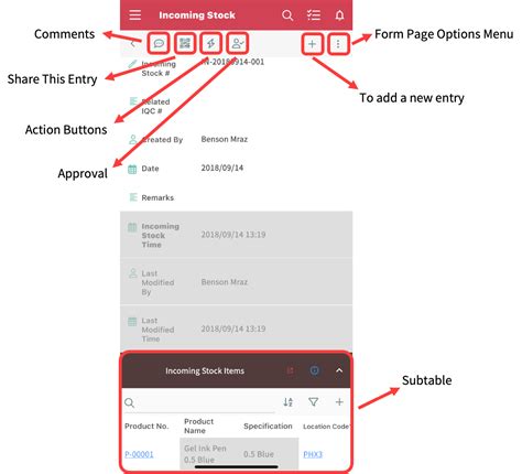 Ragic App Manual