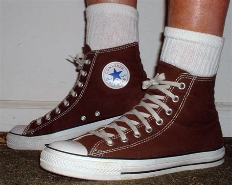 High Socks And Converse At Erica Laforge Blog
