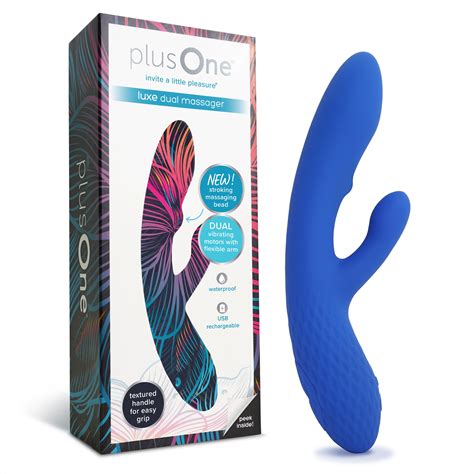 Best G Spot Vibrator Plusone Luxe Massager The Pelvic Floor Store