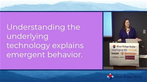 Blue Ridge Ruby 2024 Validate Me Demystifying Rails Validators By Rachael Wright Munn Youtube