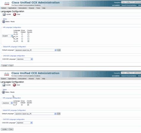 Integrate CUCM With UCCX Cisco
