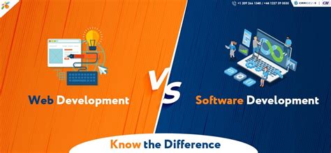 web development vs software development know the difference dapl