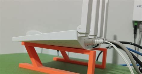 Huawei Ws5200 Router Elevation Support By Narciso Possatti Download Free Stl Model