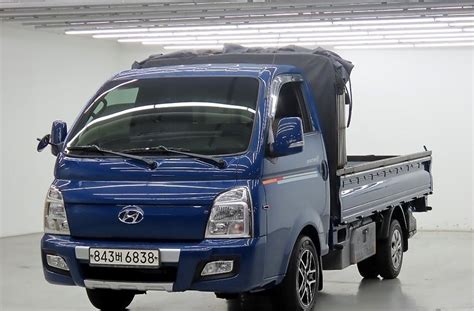 포터 초장축 일반캡 프리미엄 22년형 청색 96만km 오토 경기도 부천시 오정구 고강동 중고차매매 당근 비즈 소식