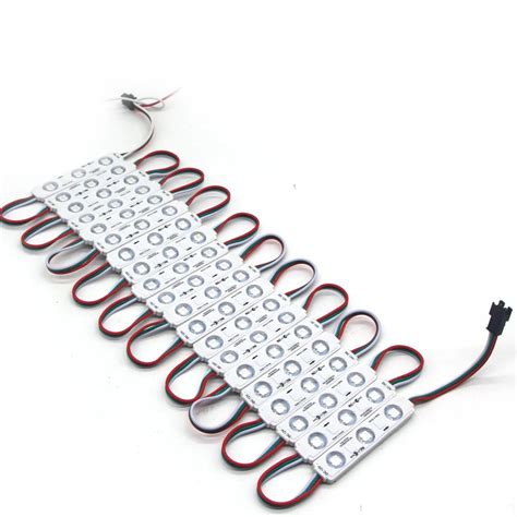 Addressable Rgb Led Module Ws2811 Dream Color 12v 1pcs