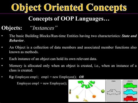 1 Object Oriented Programming Using Java Oops Conceptsppt