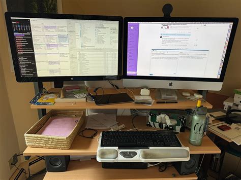 what s your mac desk look like page 4 tidbits talk tidbits talk