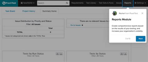 Practitest Test Management Tool Review Tutorial