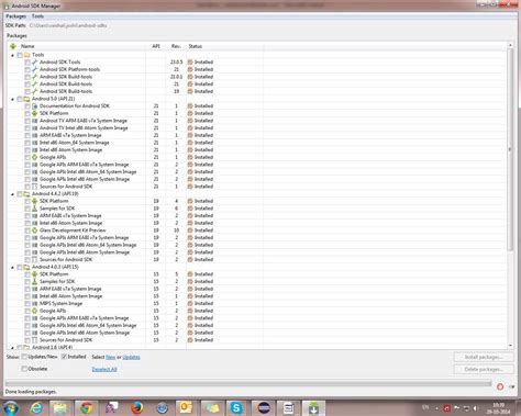 Android Robotium Api Error In Eclipse Stack Overflow