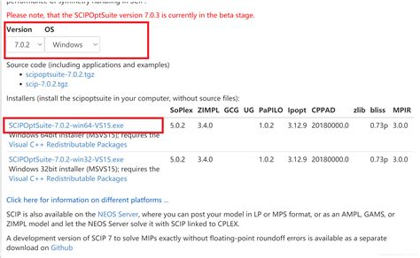 Windows环境下安装pyscipoptpython CSDN博客