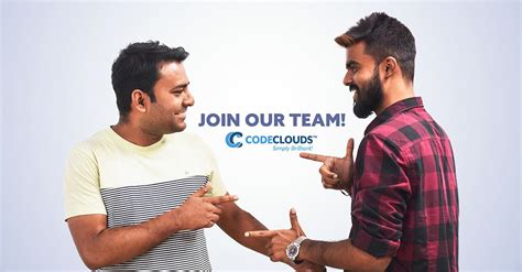 Codeclouds On Linkedin Codeclouds Techjobs Htmldeveloper 16 Comments