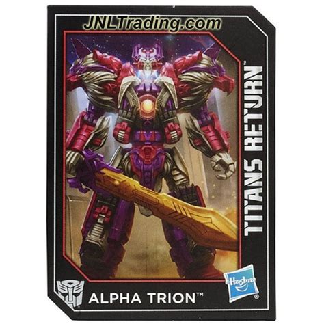 Transformers Year 2015 Generations Titans Return Voyager Class 7 Inch
