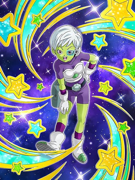 Chirai Dragon Ball Super Broly The Best Waifus
