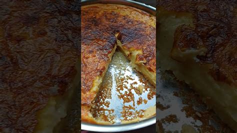 Karantika Ta3 Medina Jdida Oran Gratin à La Farine De Pois Chiche