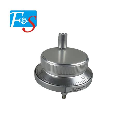 Cnc Pulse Generator Handwheel 5v 60mm 100ppr Manual Pulse Generator