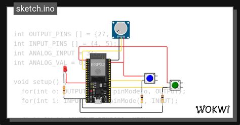 Ledloop Wokwi Esp32 Stm32 Arduino Simulator Ledloop Wokwi Esp32 Stm32 Arduino Simulator