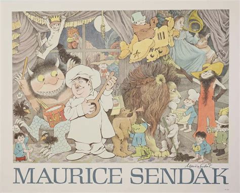 Lot Maurice Sendak