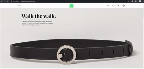 Our Vue Storefront Proof Of Concept Experience End Point Dev