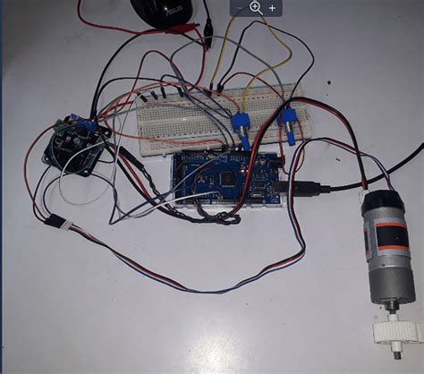 Controlling Speed And Angle Of Dc Motor With Encoder Simultaneously General Guidance Arduino