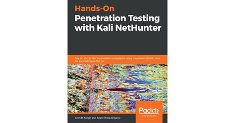 Hands On Penetration Testing With Kali NetHunter Book