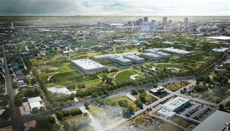 Nga Declares City Of St Louis Preferred Site For New 175 Billion