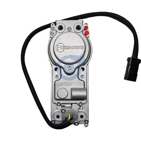 Paccar Mx 11 Mx 13 Epa17 Vgt Turbo Actuator Vortex Turbo
