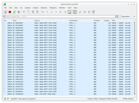 Linux How Do I Receive Ipv6 Multicast Packets Addressed To Ff011