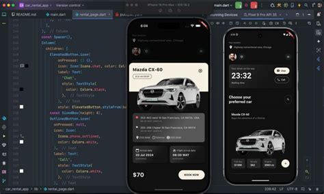 Darkwa John On Linkedin Bringing You Another Flutter Ui Design 🌚 This