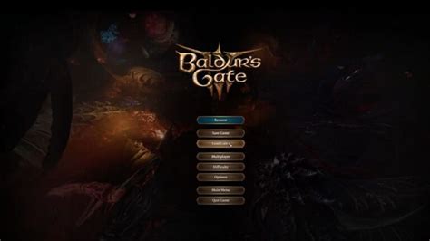 How To Find Export And Import Save Files In Baldurs Gate 3