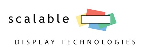 scalable display technologies norxe as