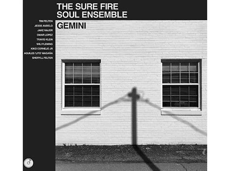 Sure Fire Soul Ensemble Sure Fire Soul Ensemble Gemini Cd Rock And Pop Cds Mediamarkt