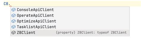 A Unified Camunda Platform 8 Sdk For Nodejs Camunda
