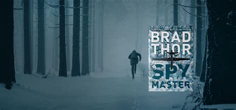 Bt Slider Spymaster Brad Thor