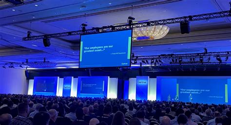 Gartner It Infrastructure Operations And Cloud Strategies Conference Day 1 Highlights
