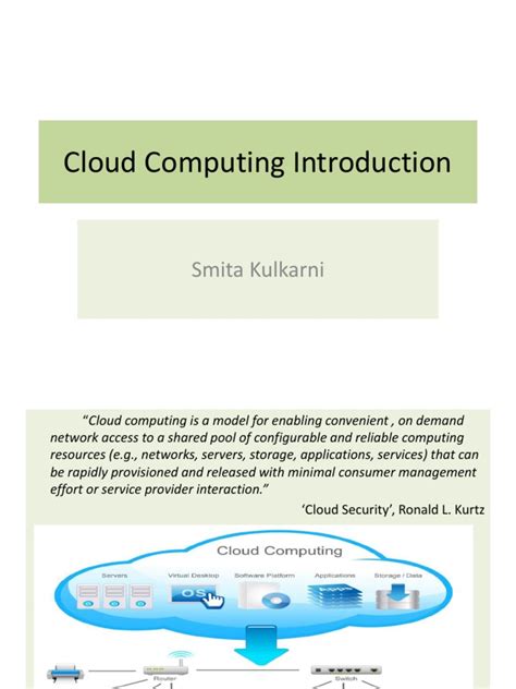 cloud computing introduction pdf grid computing cloud computing