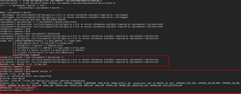 Linux How To Add Openssl Header Files And Library Files To The System