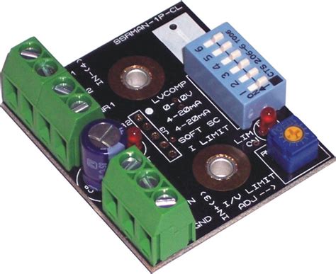Solid State Relay 1 Phase With SCR Module For Electrical At Rs 4536 Piece In New Delhi