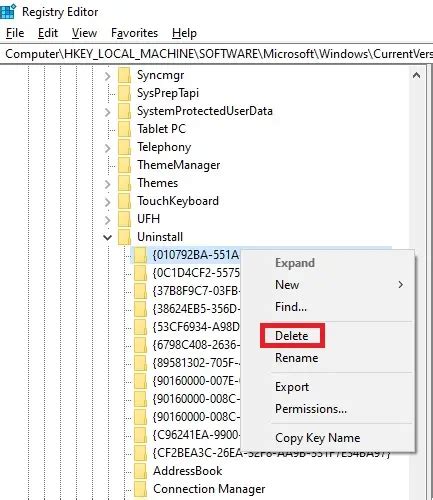 How To Remove Icons From Control Panel In Windows