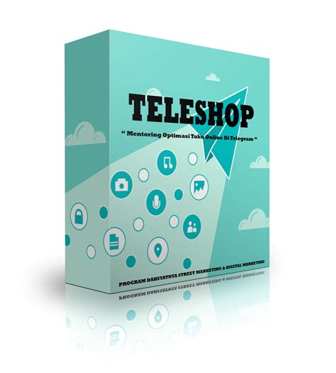 MODUL 5 ALUMNI TELESHOP – TELESHOP