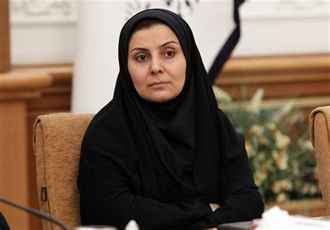 فرزانه صادق بسیاری از مشکلات ربطی به تحریم ندارد تسنیم