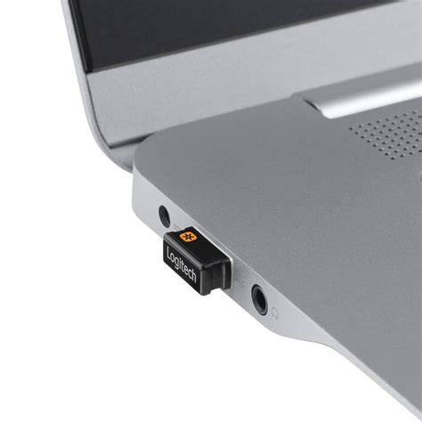 Logitech Unifying 迷你型usb無線接收器 羅技 Logi 網路旗艦店