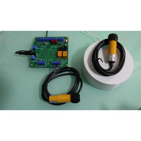 E3f Ds30c4 กระจาย Reflection Pmm18 Photoelectric Proximity Switch Sensor Electric Eye สามสาย Npn