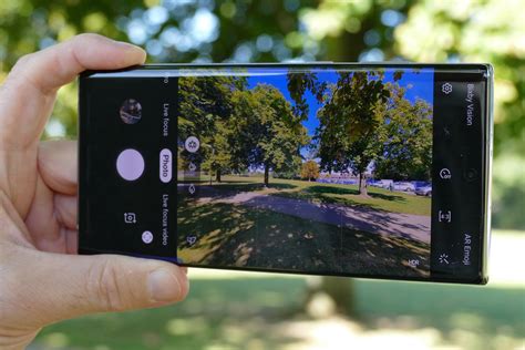 How To Get The Best From The Samsung Galaxy Note 10 Plus Camera