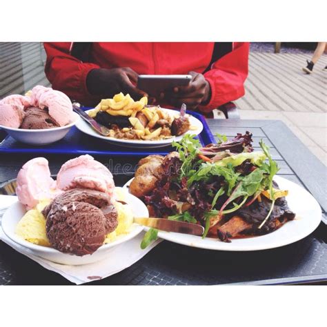 Dinner With The Bro Stock Image Image Of Finish Couldn 42893297