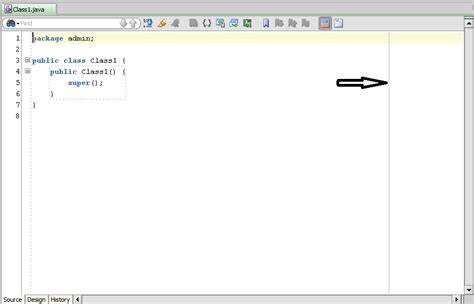 Java Customization Of Jdev Code Editor Stack Overflow