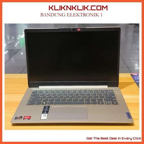 Jual Laptop Lenovo Ideapad Slim 1 Amd Ryzen 3 7320u 512gb Ssd 14 Inci Fhd Di Seller Knkbec1