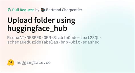PrunaAI NESPED GEN StableCode Text2SQL SchemaReduzidoTabelas Bnb 8bit Smashed Upload Folder