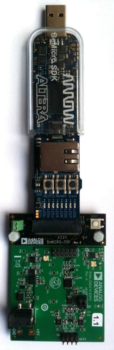 bemicro fpga project for cn0216 with nios driver [analog devices wiki]