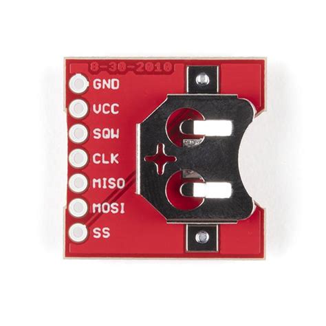 Sparkfun Deadon Rtc Breakout Ds3234 Opencircuit