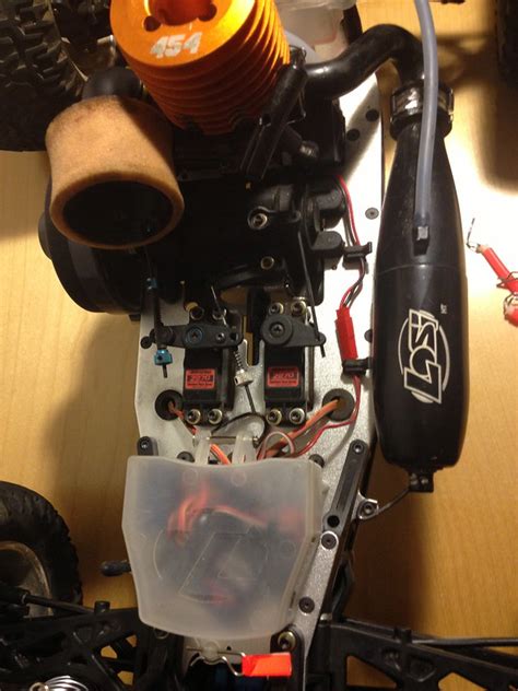 FS FT Losi LST XXL ARTR R C Tech Forums